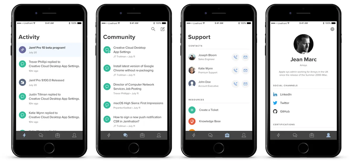 Introducing Jamf One: A new way to engage with Jamf Nation | Blog | Jamf