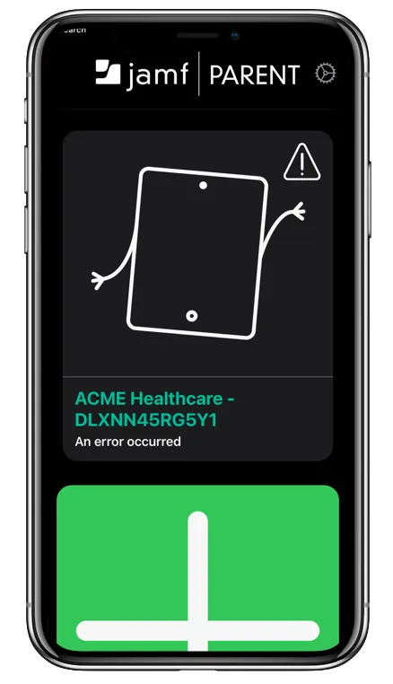Jamf Parent App: New workflows for pediatric care. | Blog | Jamf