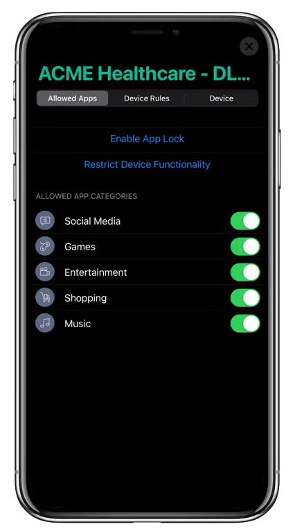 Jamf Parent App: New workflows for pediatric care. | Blog | Jamf