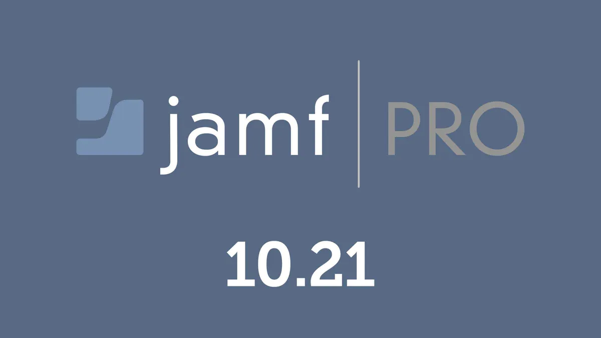 What’s New in Jamf Pro | Blog