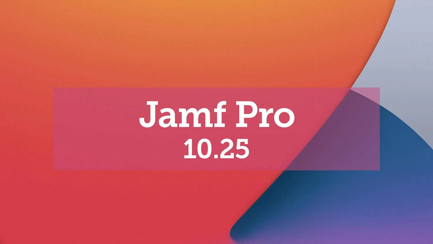Jamf Pro unveils Device Compliance for iOS, enhances user interface and ...