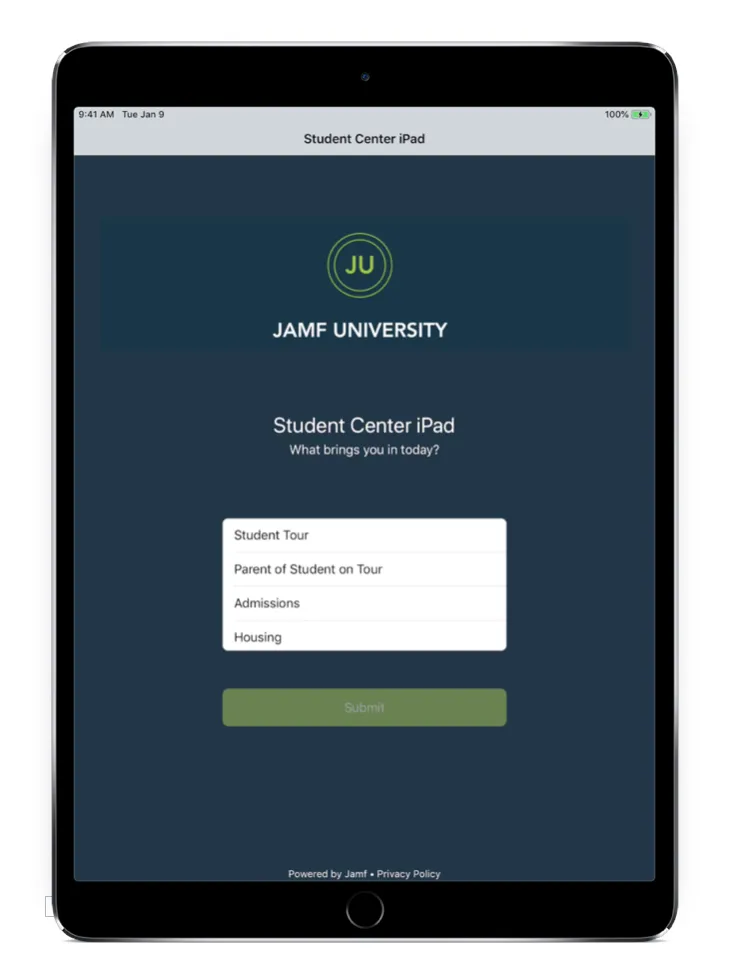 Education use cases for the new Jamf Setup and Jamf Reset apps | Blog ...