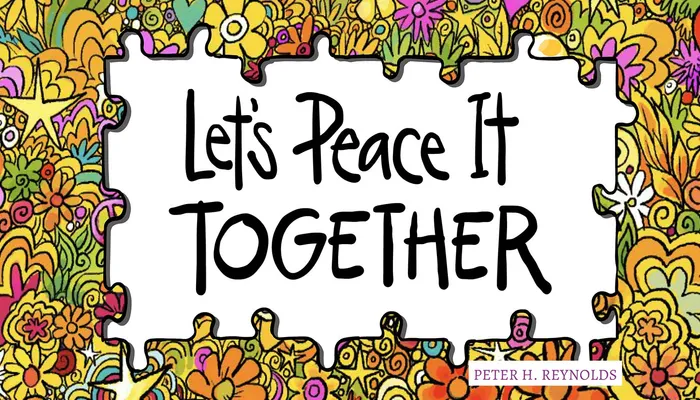 Peter H. Reynolds Jamf Session - Let’s Peace it Together