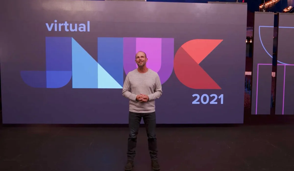 JNUC 2021 Keynote: Enterprise-Secure, Consumer-Simple: Building a Brighter Future