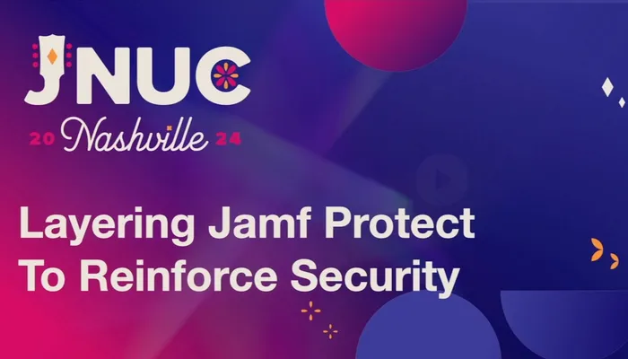 Jamf Protect for Mac Endpoint Protection in Hybrid Environments