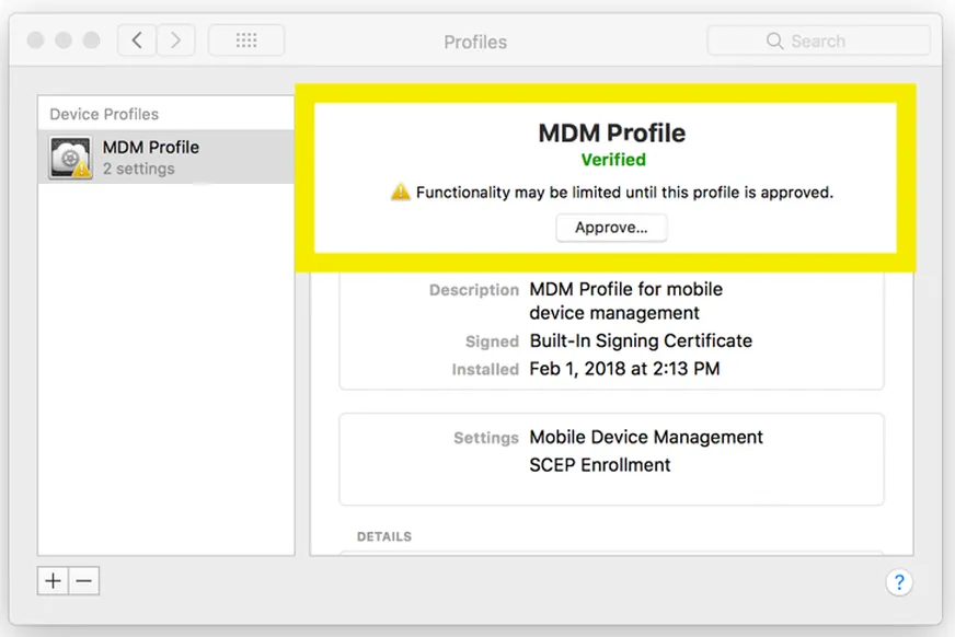 MDM migration in 8 easy steps | Blog | Jamf