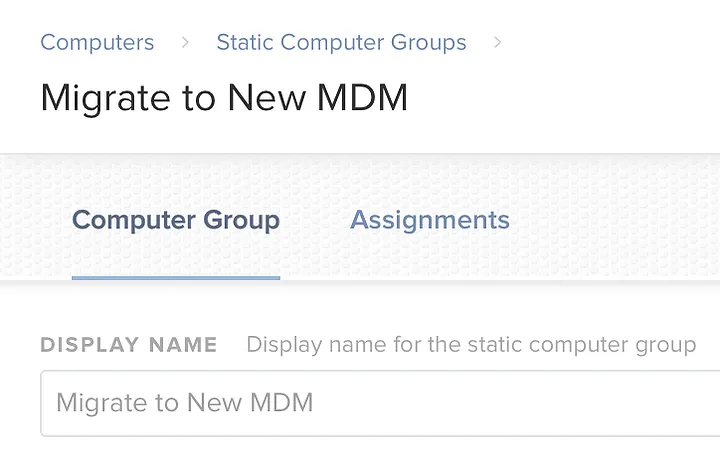 MDM migration in 8 easy steps | Blog | Jamf