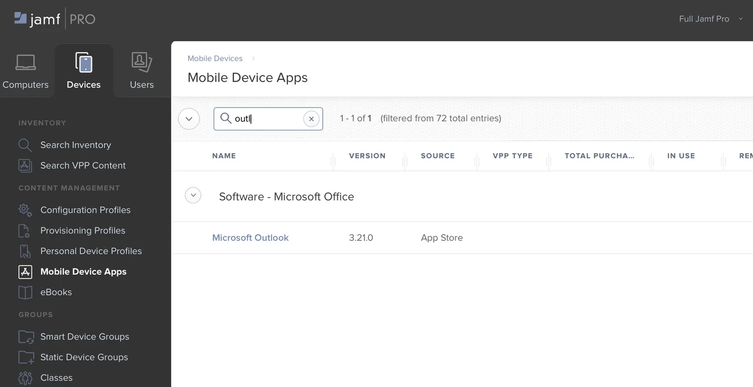 O365, iOS and Jamf: Best login ever | Blog | Jamf