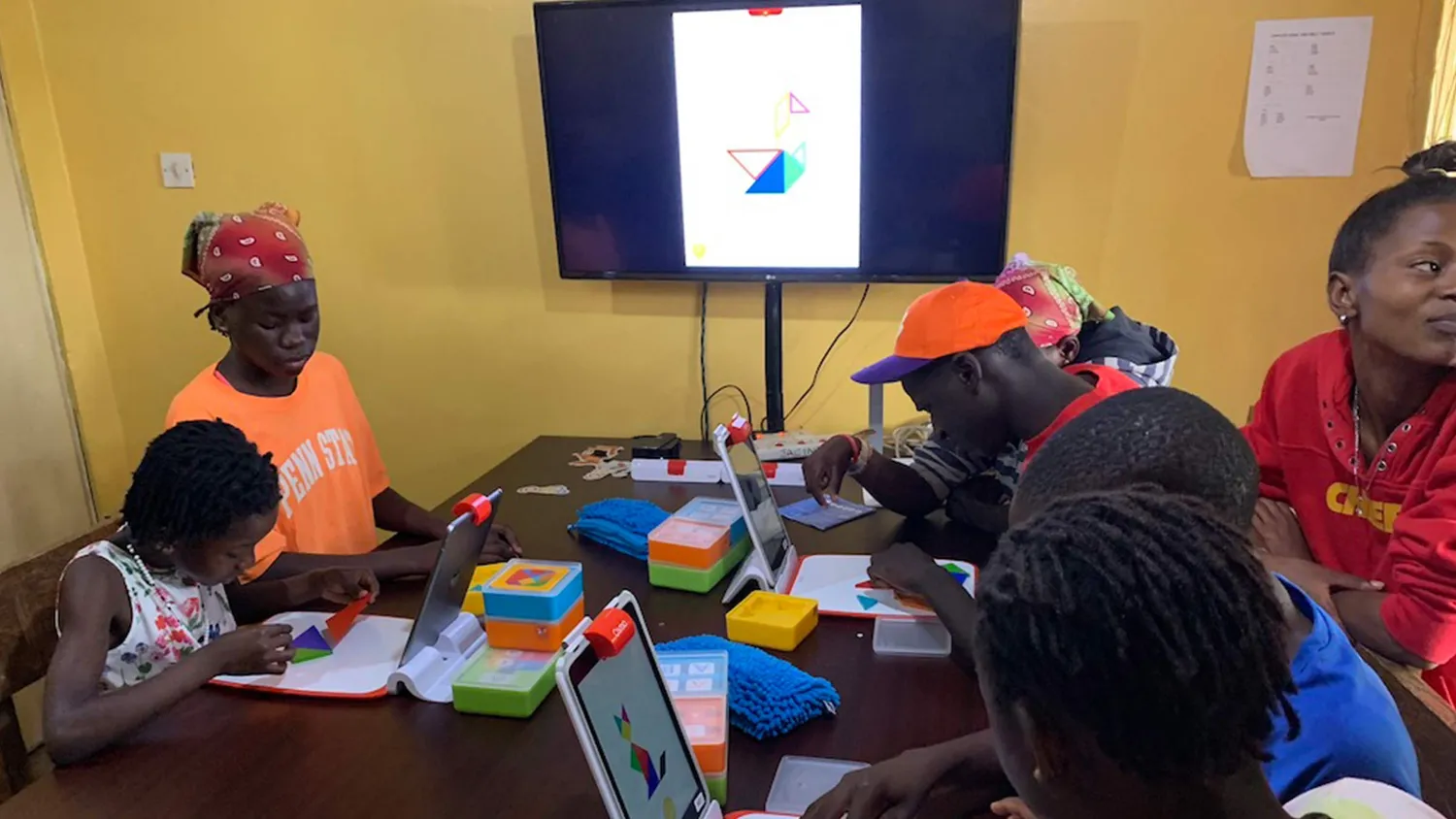 Innovation Hub offers students in Zimbabwe technology-focused learning ...