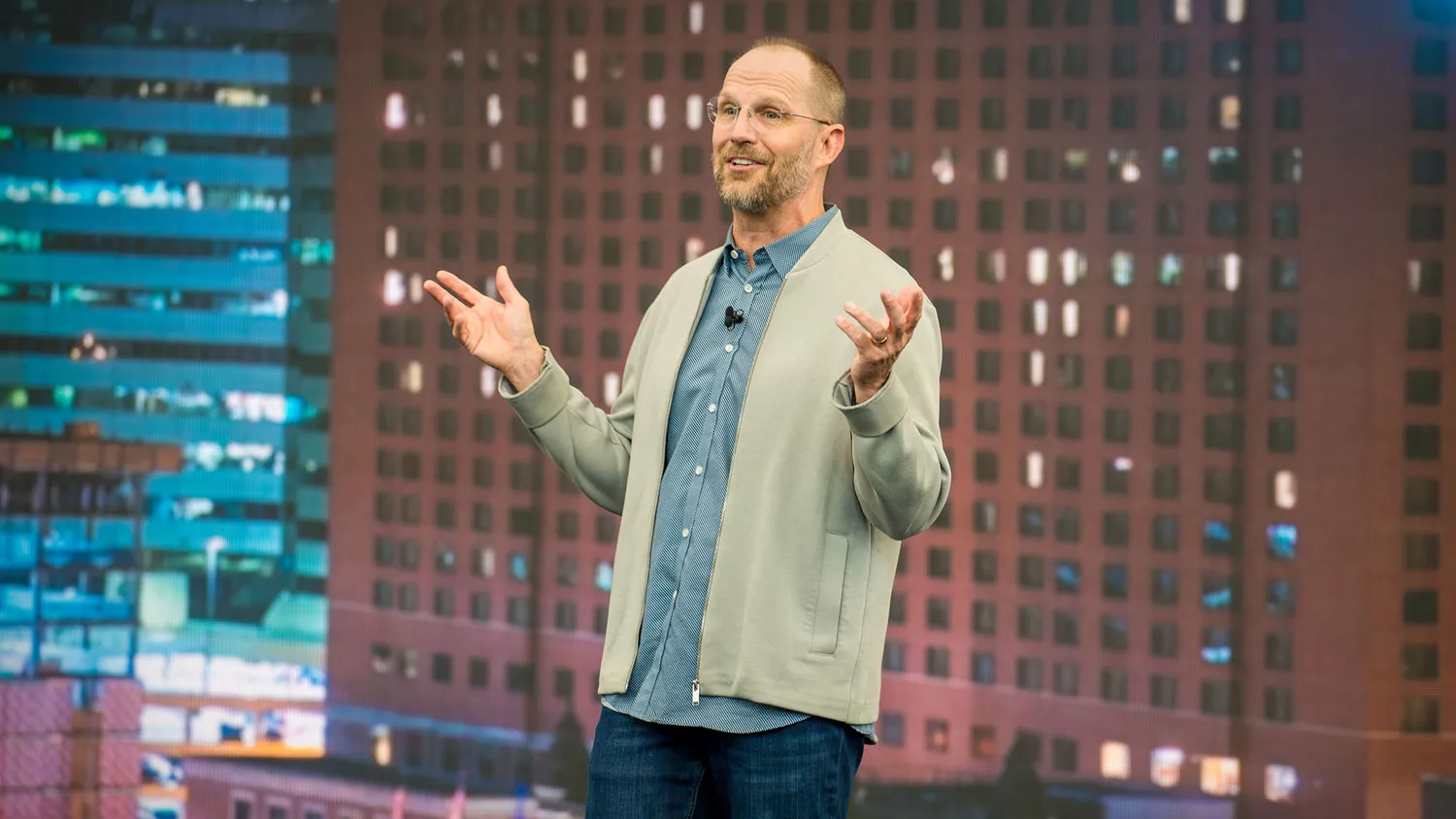 JNUC 2022 San Diego Keynote Address