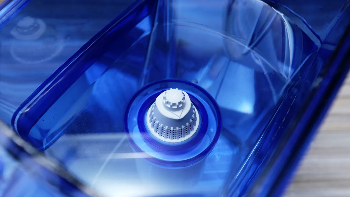 Choosing content filtering for students