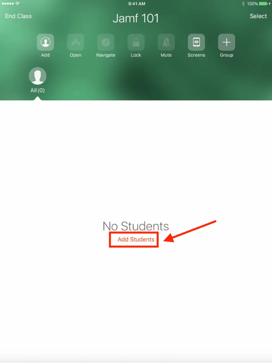 Troubleshooting the education golden triangle: Classroom, Apple School ...