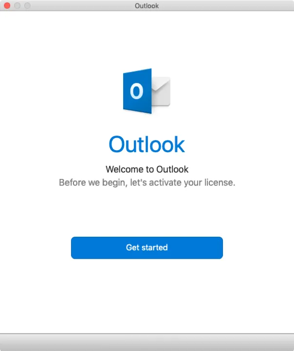 New and easier way for activating Office 365 and Outlook