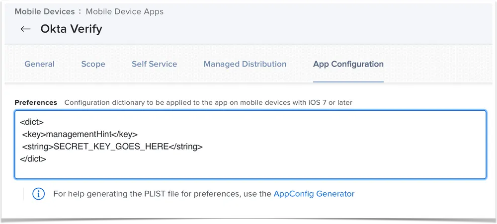 Boost device security with Okta and Jamf Pro integration