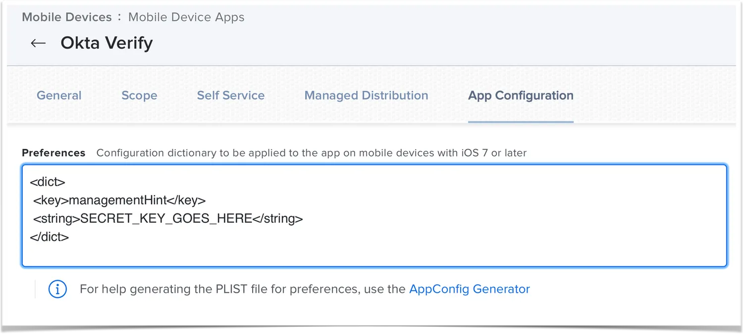 Boost device security with Okta and Jamf Pro integration