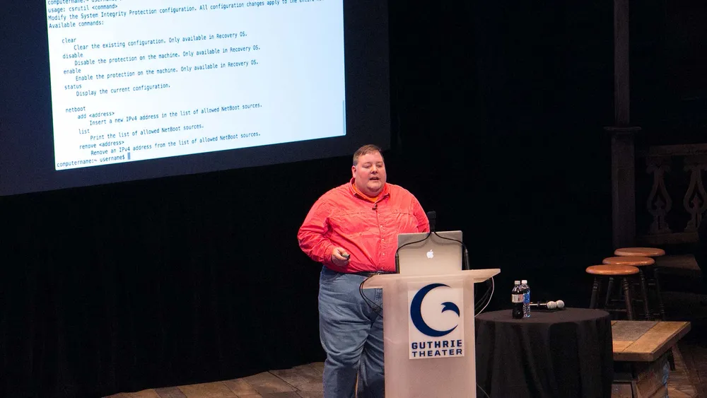 OS X Security: Defense in Depth | JAMF Software