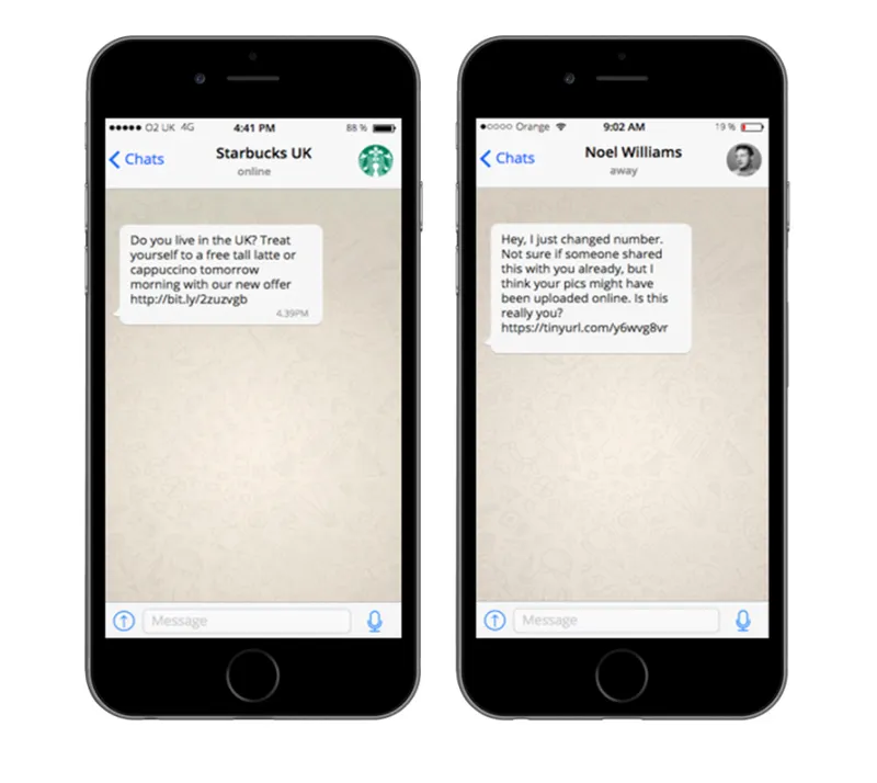 Four common phishing attacks and how to protect against them | Jamf | Blog