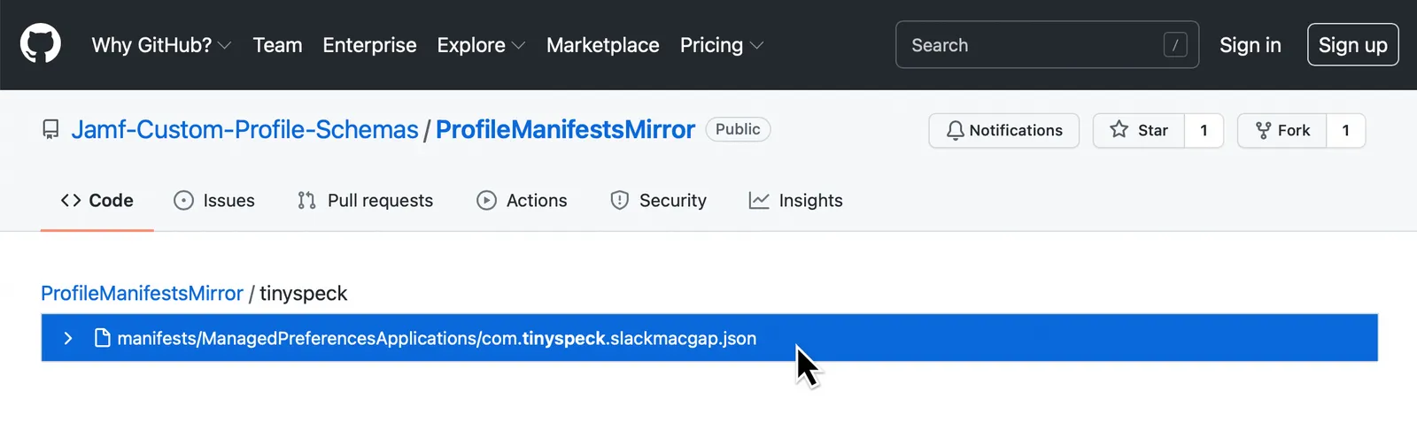 ProfileCreator Manifests Now Available for Jamf