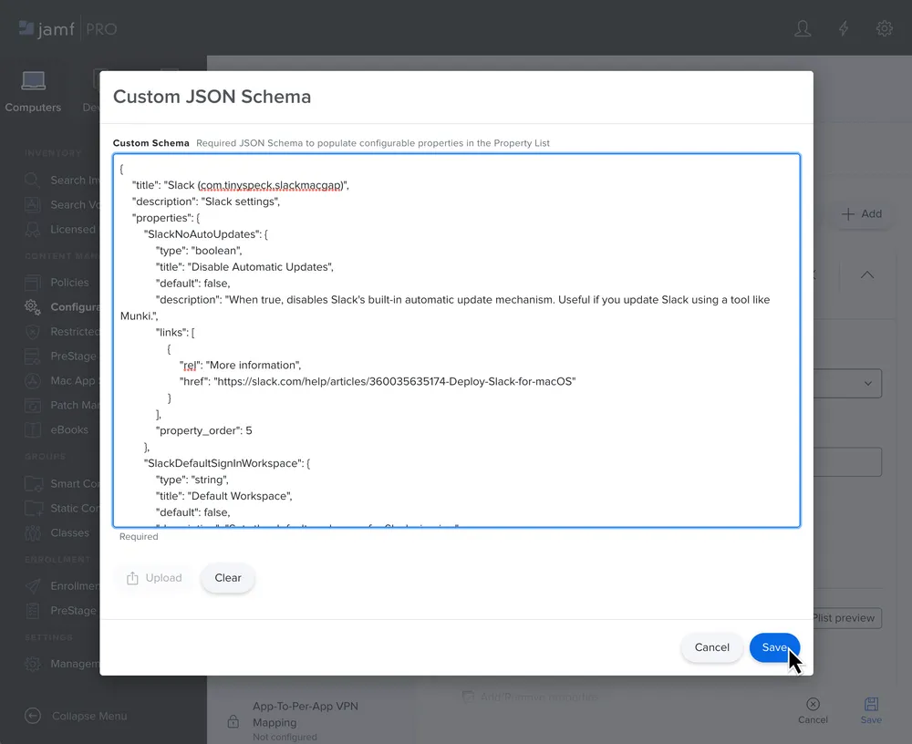 ProfileCreator Manifests Now Available for Jamf