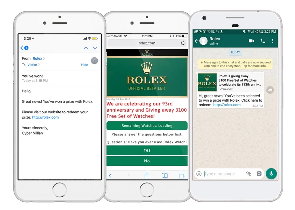 Punycode attacks - the fake domains that are impossible to detect