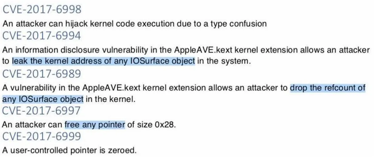 Running code in the context of iOS Kernel: Part I + LPE POC on iOS 13.7