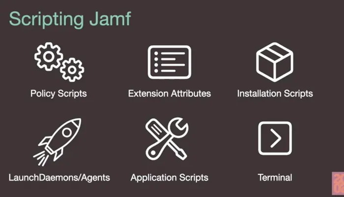 Scripting Jamf: Best Practices, Common pitfalls and solutions