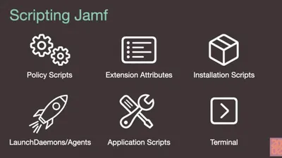Scripting Jamf: Best Practices, Common pitfalls and solutions