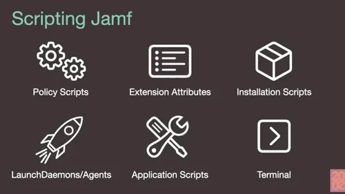 Scripting Jamf: Best Practices, Common pitfalls and solutions