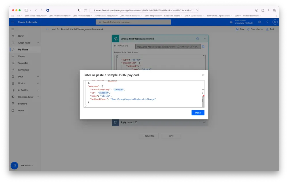 How To Reinstall The Jamf Framework Through The Api Jamf Blog