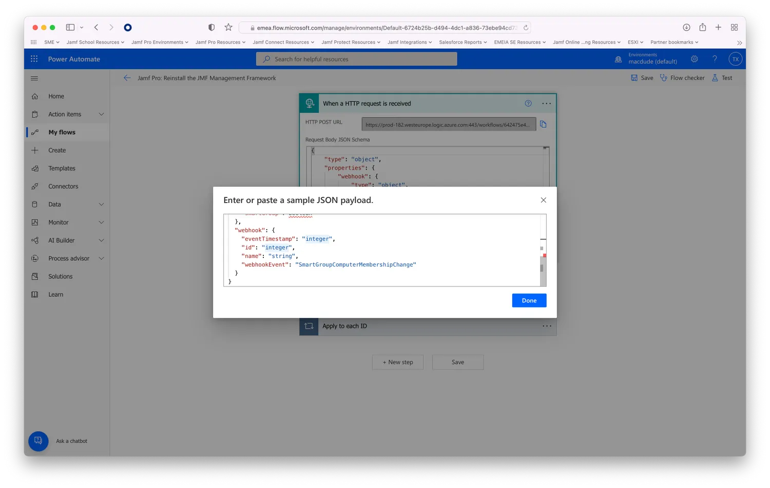 How to reinstall the Jamf Framework through the API | Jamf | Blog