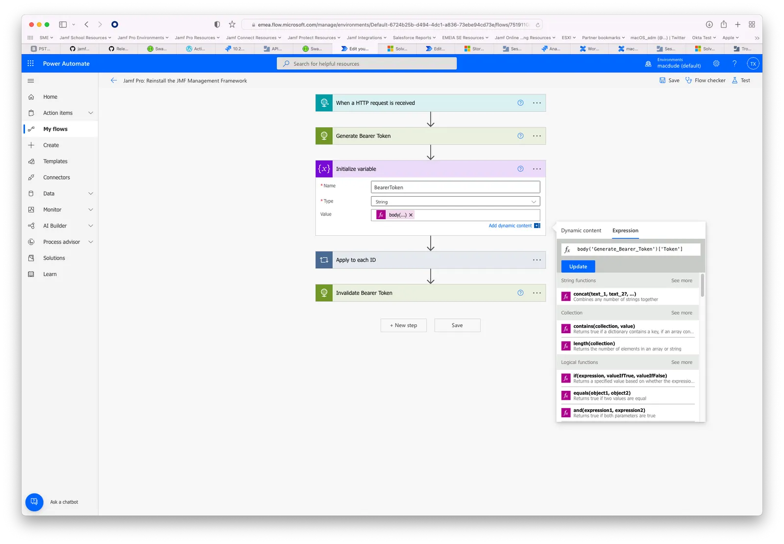 How to reinstall the Jamf Framework through the API | Jamf | Blog