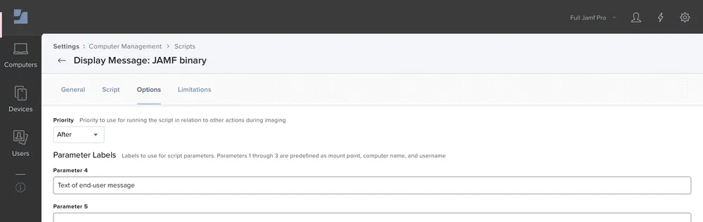Presentation Mode for Jamf | Jamf | Blog