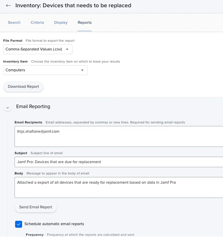 Apple Device Lifecycle Management with Jamf Pro | Jamf | Blog