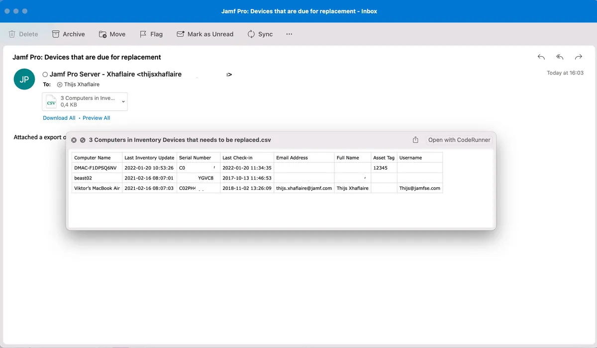 Apple Device Lifecycle Management with Jamf Pro | Jamf | Blog