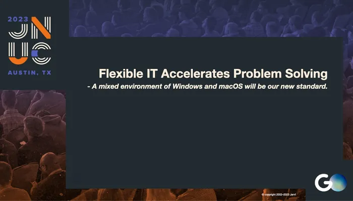 Revolutionizing Identity Management: Success with Jamf Connect