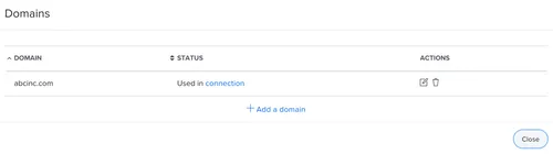 How to configure identity provider (idP) in Jamf Account.