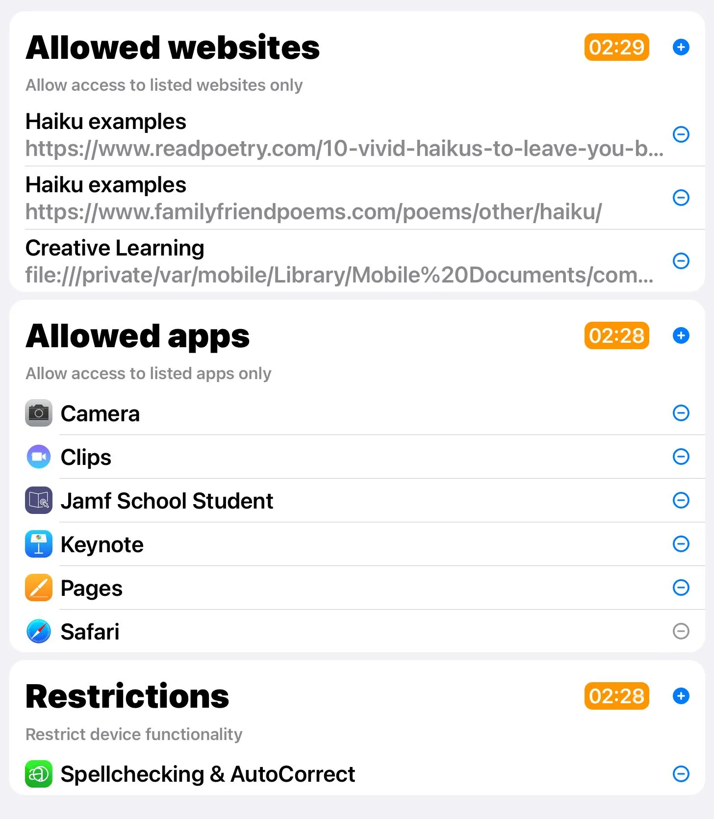 New Enhancements to Jamf Teacher App