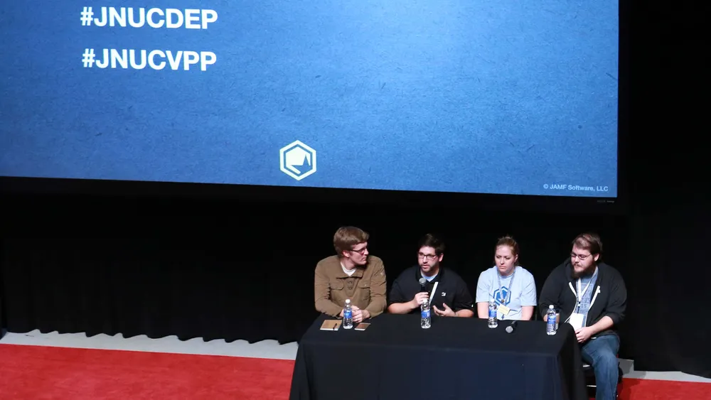 VPP & DEP Panel | JAMF Software