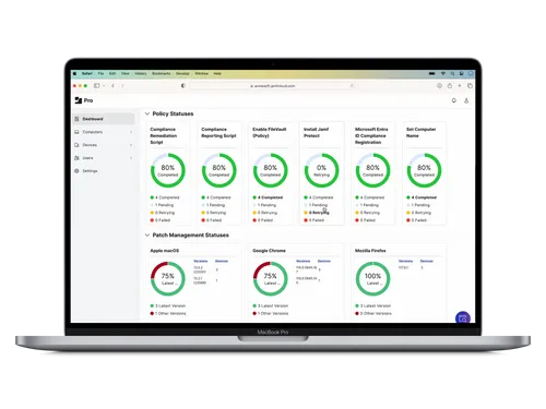 Jamf Pro | Apple Mobile Device Management | MDM Software