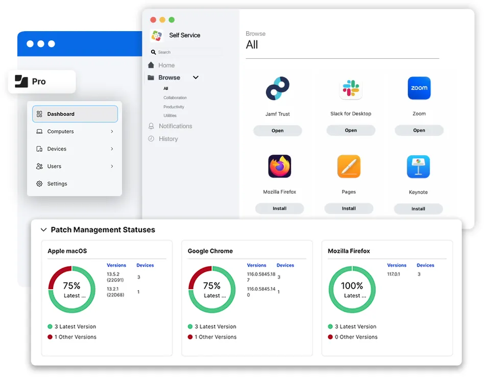 Jamf Pro | Apple Mobile Device Management | MDM Software