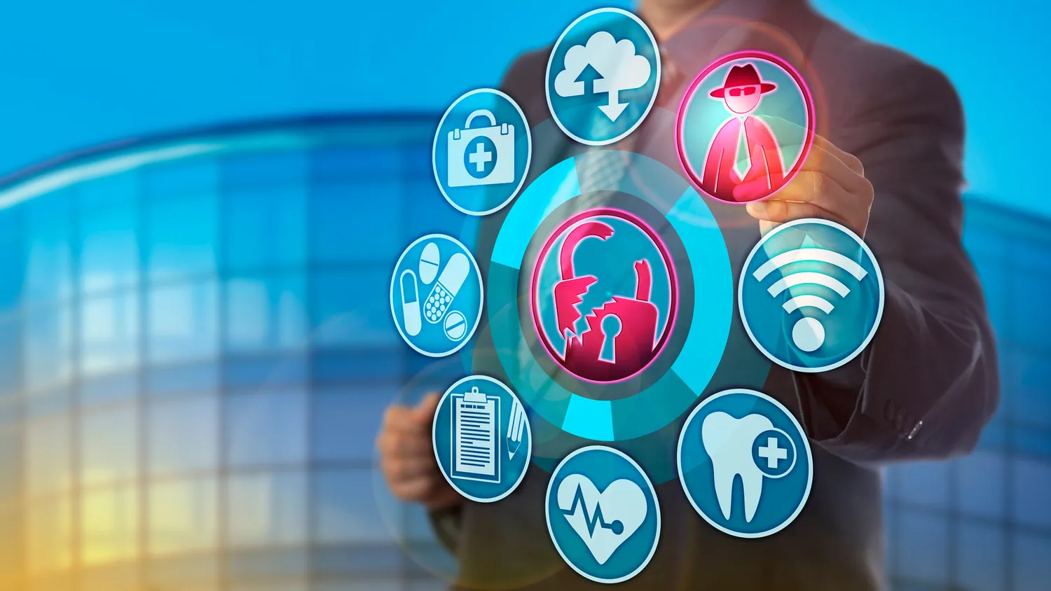 How to improve healthcare sector security