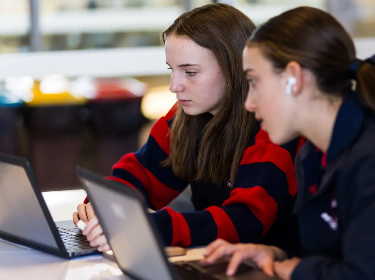 The Friends' School fosters creative thinking with Apple and Jamf