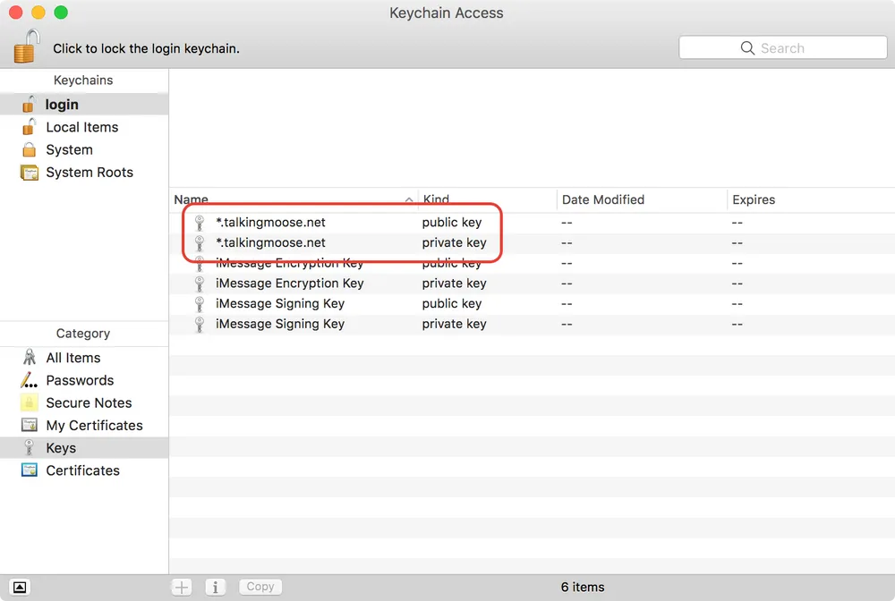 Use Keychain Access to create an SSL certificate for your JSS | Jamf
