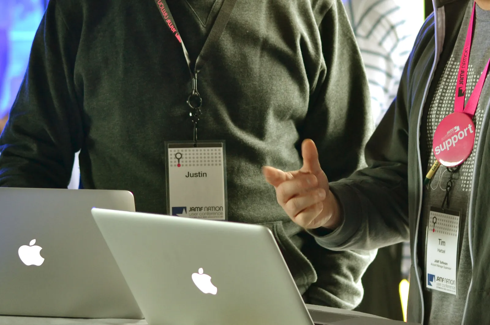 Jamf Support for MDM solutions