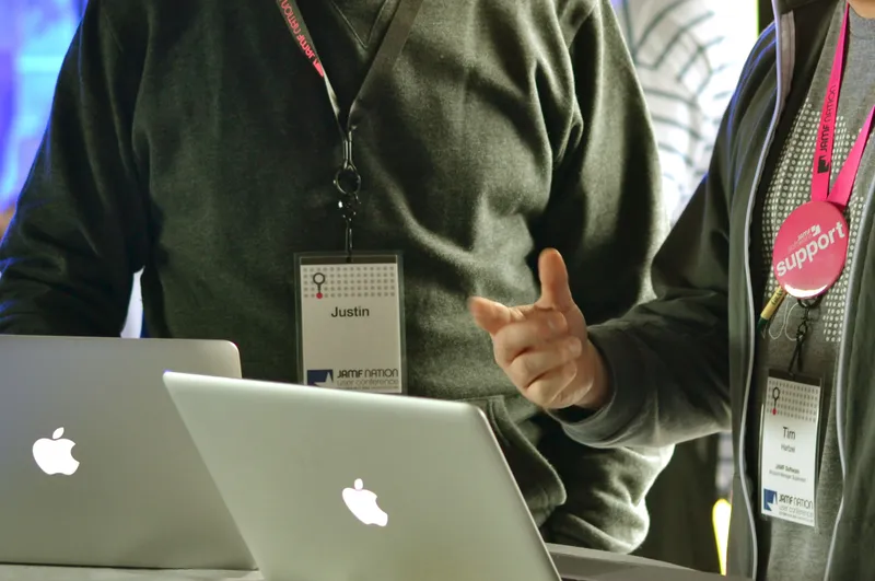 Jamf Support for MDM solutions