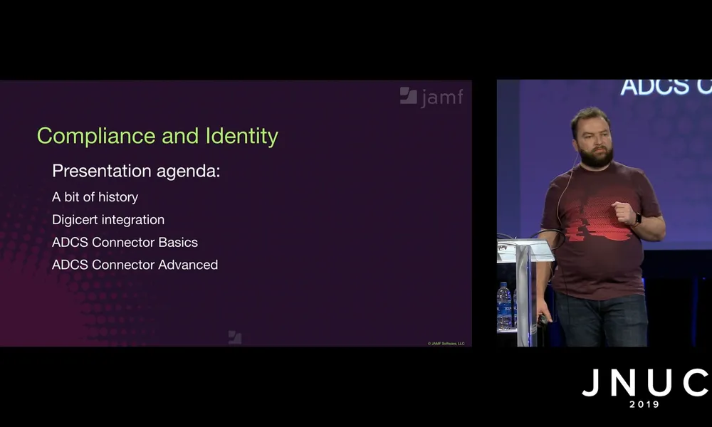 Compliance and Identity: Doing More with Certificates in Jamf Pro ...