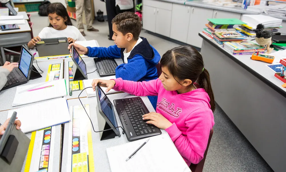 Crane School District: Redefine Learning with ConnectED | Jamf