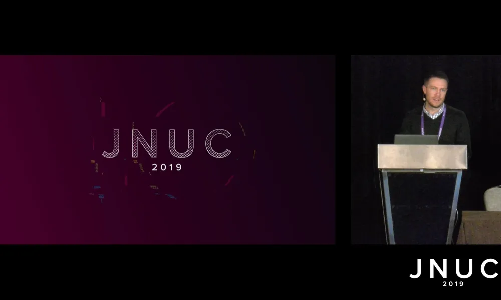 Evolution of the Jamf Pro 10 Series | JNUC 2019 | Jamf