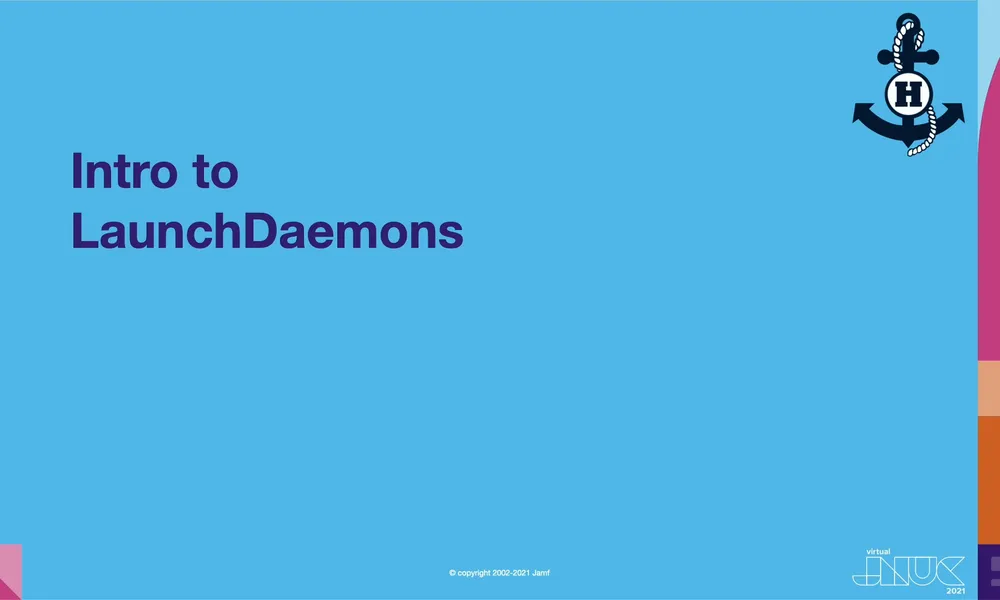 LaunchDaemon