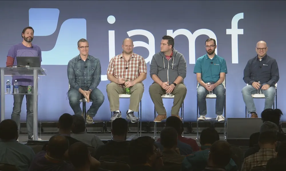 Modern Packaging and Distribution Workflows Panel | Jamf